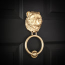 Bear Door Knocker – The Yorkshire Foundry
